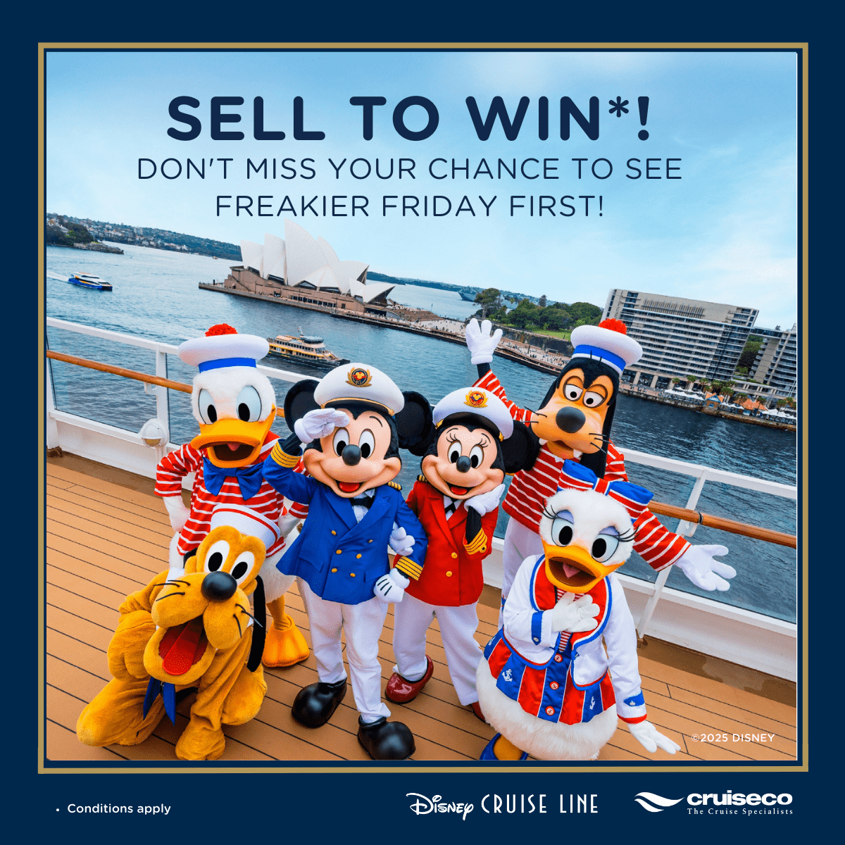 Agent Offers - Cruiseco